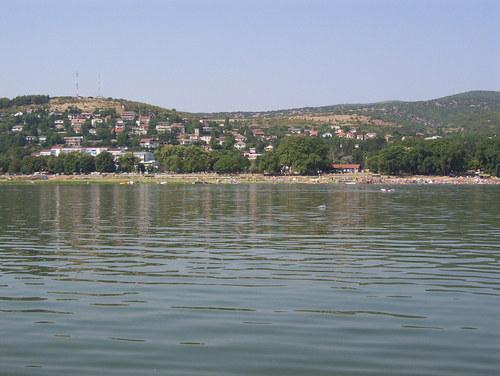 Dojransko jezero - spomenik prirode - Zajednica Makedonaca u Republici ...