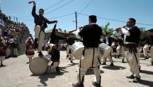 Тешкото оро – Zajednica Makedonaca u Republici Hrvatskoj