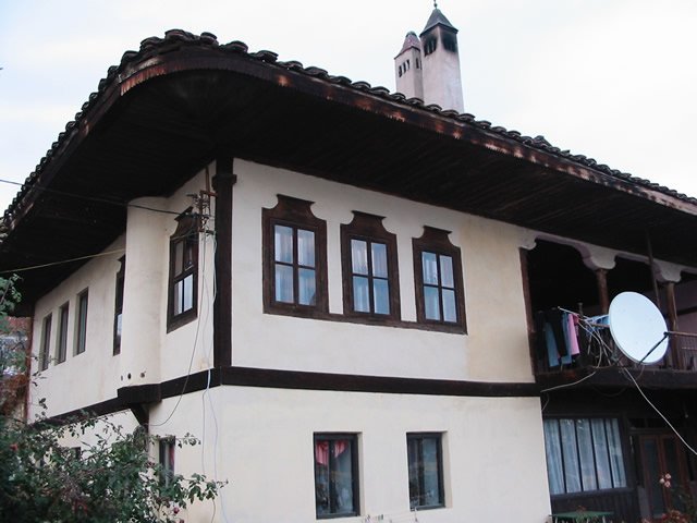 Tetovska kuća - Zajednica Makedonaca u Republici Hrvatskoj